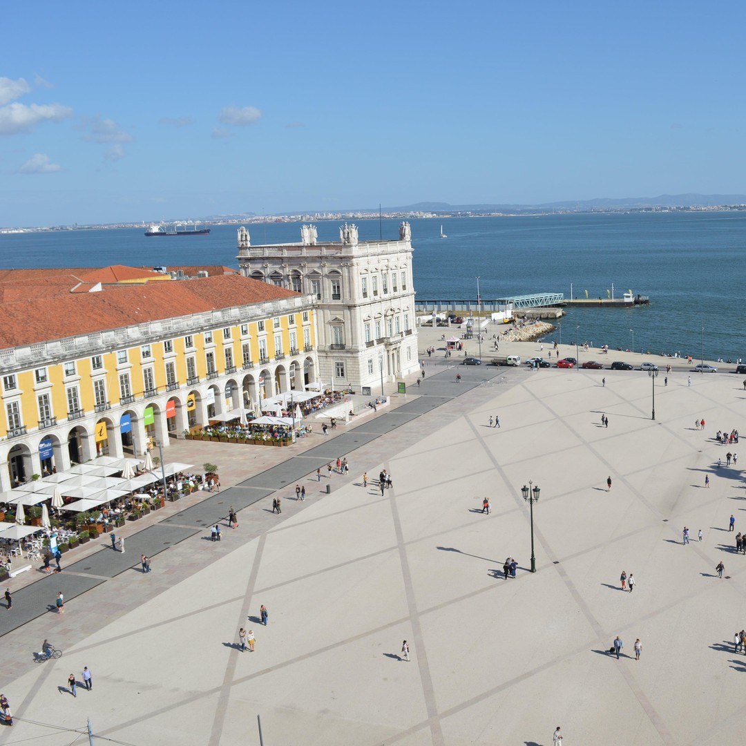 Lisbon: Walking Tour in the Center (Max 12 Participants) | GetYourGuide