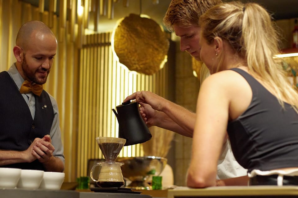 Medellin: De beste koffieproeverij | GetYourGuide