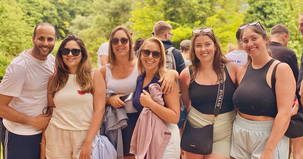 De Saranda et Ksamil à Blue Eye | GetYourGuide