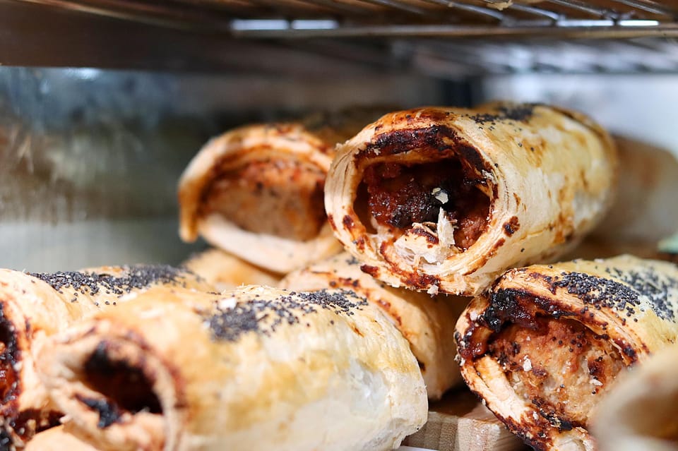 Dublin: Walking Street Food Tour with Local Guide | GetYourGuide