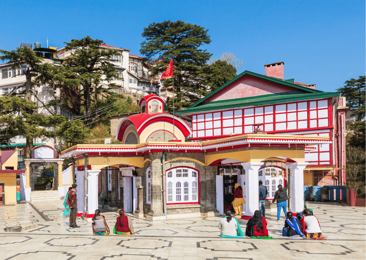 Heritage & Cultural Walking Tour Shimla -Guided Walking Tour | GetYourGuide