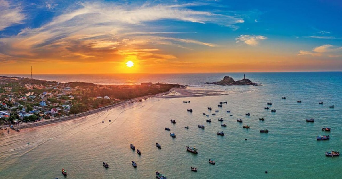From Ho Chi Minh: Mui Ne Beach & See The Beautiful Sunset | GetYourGuide