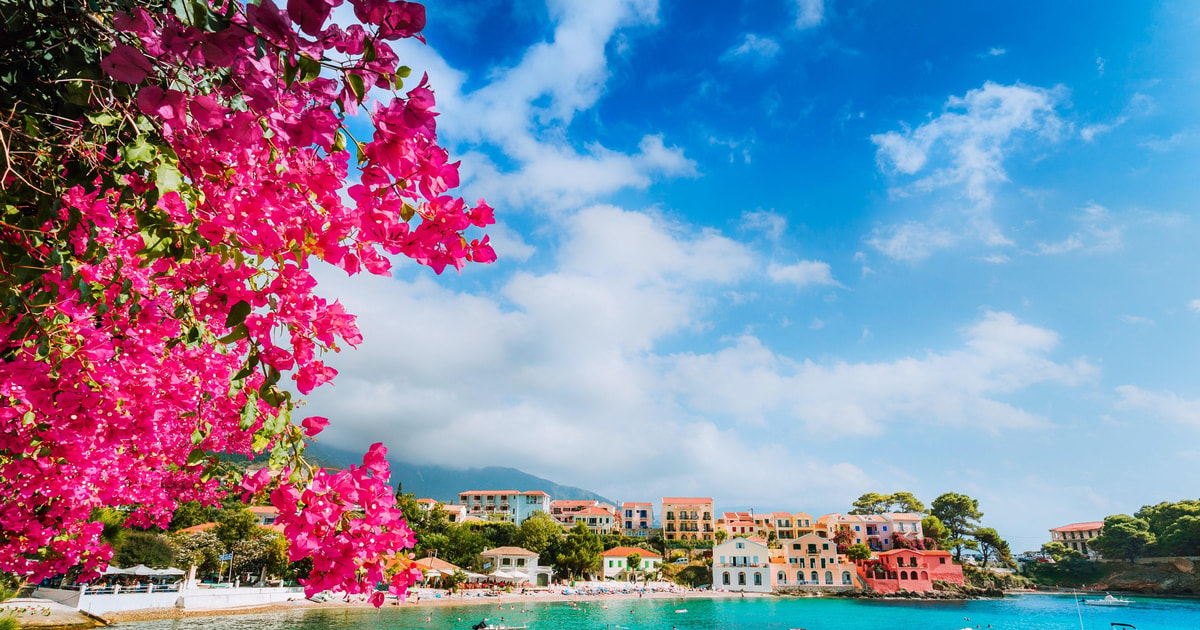 Kefalonia: Assos and Fiscardo Island Day Tour | GetYourGuide