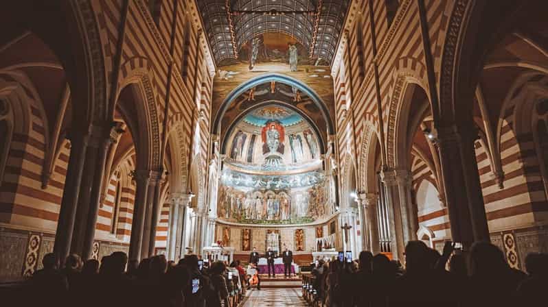 Rome: The Three Tenors at St. Paul's Church Concert Ticket | GetYourGuide