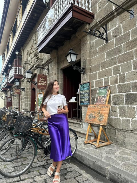 ⭐ Manila: Intramuros The Walled City Walking Tour ⭐ | GetYourGuide