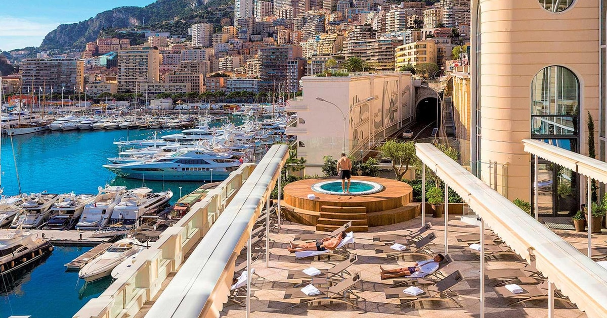 Monaco: from Milan, Private Guided Tour. | GetYourGuide