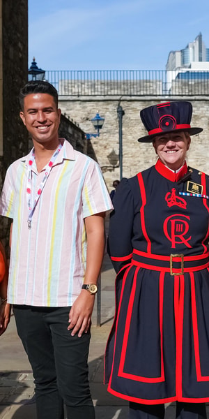 London: Tower of London Tour with Crown Jewels & Beefeaters | GetYourGuide