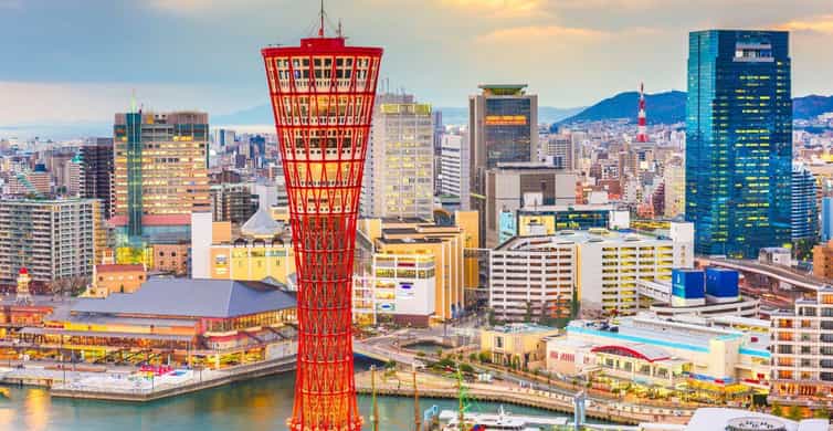 Kobe Private full-tour with a local guide | GetYourGuide