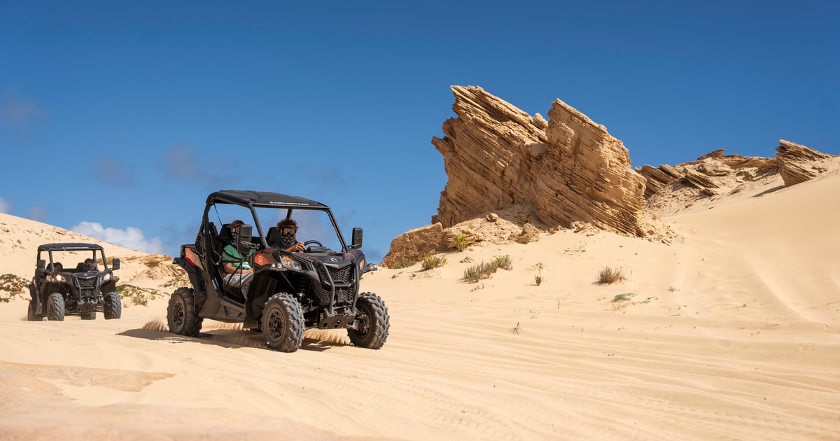 Porto Santo: 180 Minutes Off-Road Buggy Tour | GetYourGuide
