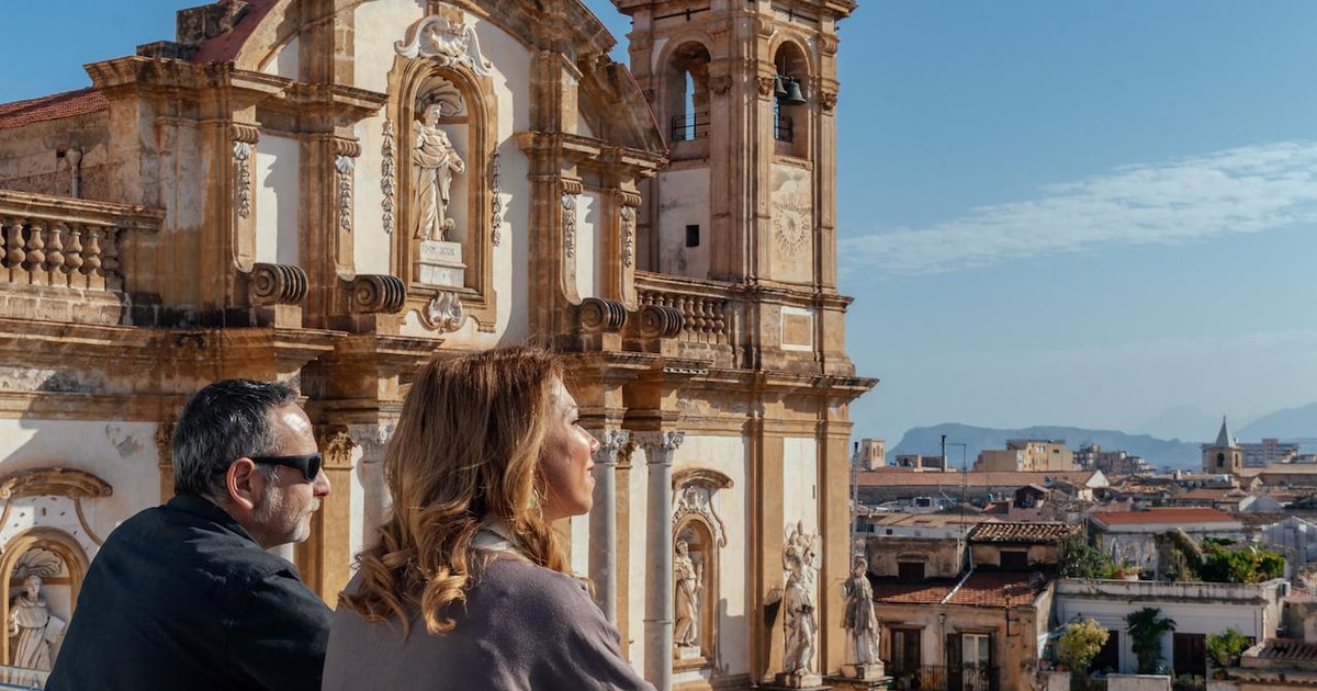 Highlights & Hidden Gems of Palermo Private Tour | GetYourGuide