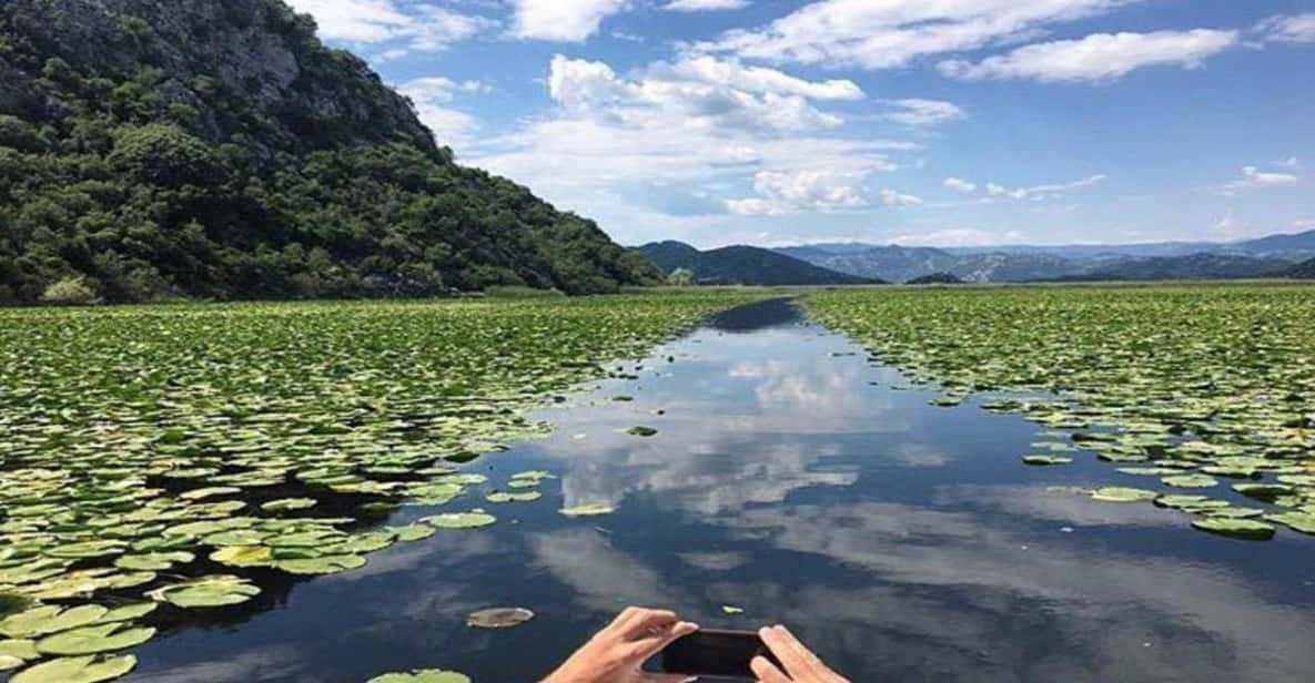 Skadar Meer: Ontdek het bijzondere met onze rondvaarten | GetYourGuide