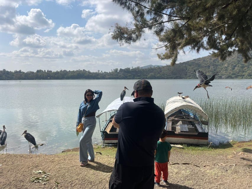 Day Trip to Debre Zeit/ Bishoftu | GetYourGuide