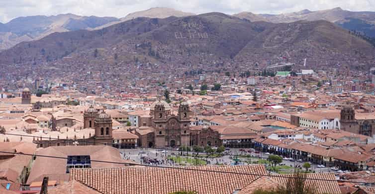 In Cusco: Walking tour through the historic center of Cusco. | GetYourGuide
