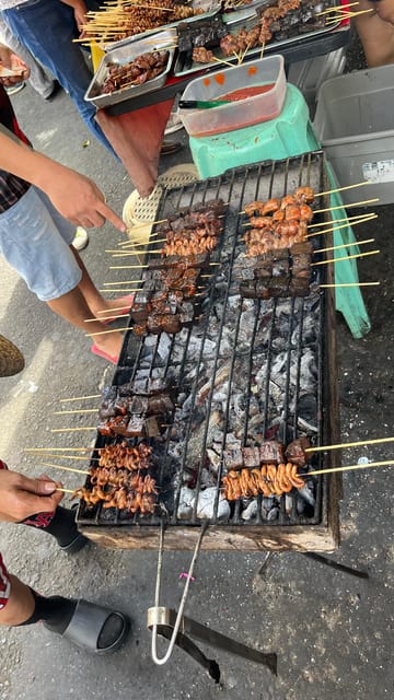 Manila Walking Street food and Drinks Tour Experience | GetYourGuide