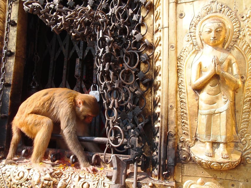 Kathmandu Walking Tour: Swayambhunath & Chhauni Museum | GetYourGuide