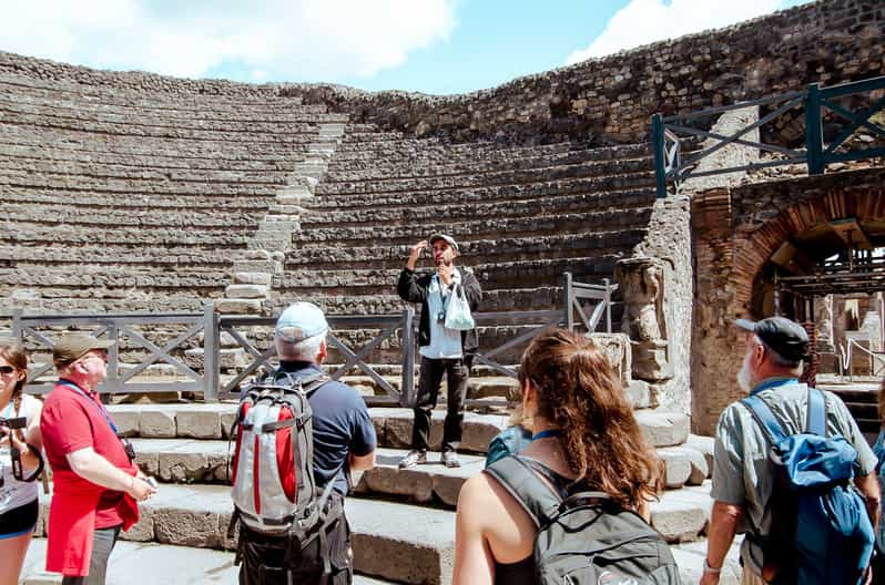 From Naples: Pompeii Ruins & Mount Vesuvius Day Tour | GetYourGuide