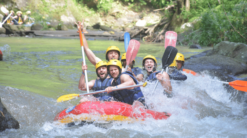 Ubud : Quad Bike and Rafting All Inclusive Adventures | GetYourGuide