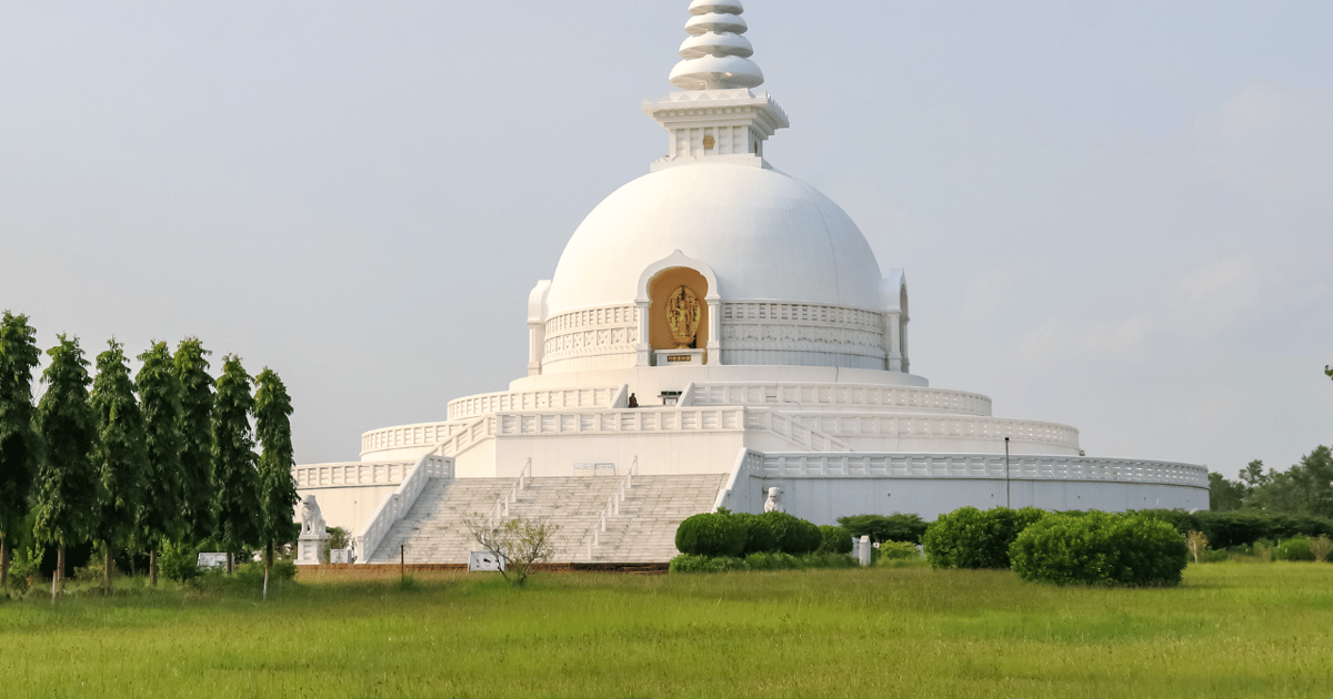Lumbini Tour: A 3-Day Pilgrimage to the Birthplace of Buddha | GetYourGuide