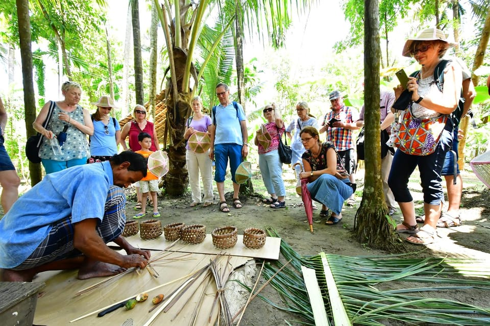 Kumbalangi:Guided tour of India's first tourism village | GetYourGuide