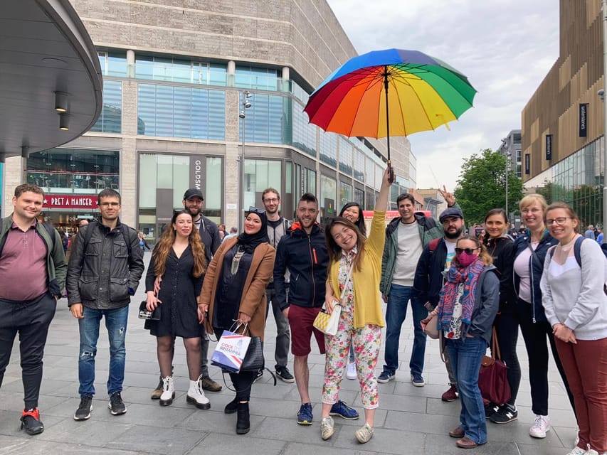 Liverpool Imperial Walking Tour | GetYourGuide
