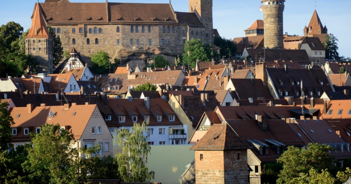 Medieval Nuremberg: Old Town Tour with a Local Guide | GetYourGuide