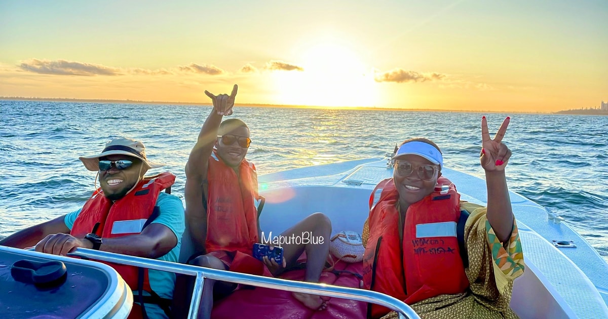 Maputo: Santa Maria, Inhaca & Portuguese Island daytrip | GetYourGuide