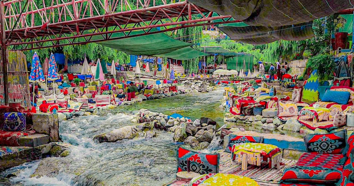 Marrakech: Atlas Mountains, Ourika Valley, Waterfall & Guide | GetYourGuide