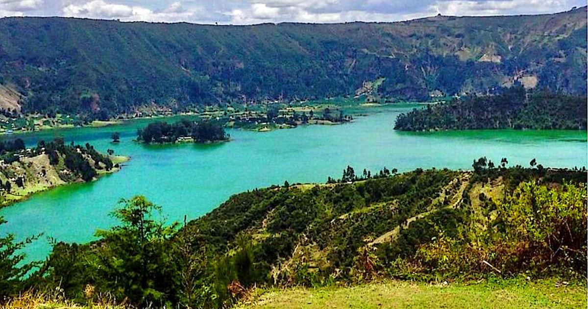 From Addis Ababa: Wenchi Crater Lake Day Trip with Boat Ride | GetYourGuide