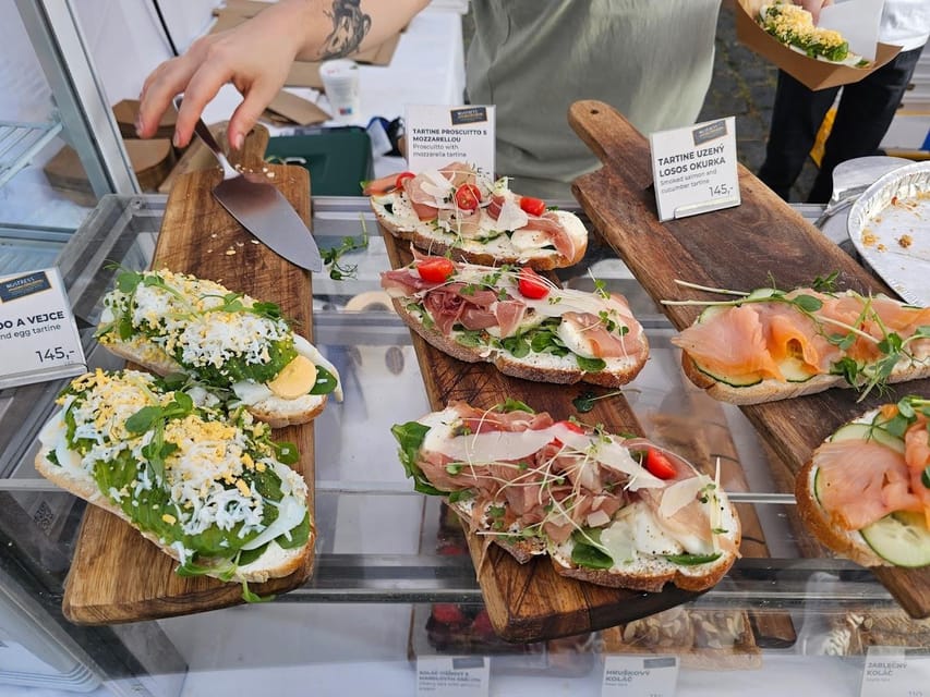 Prague Street Food Tour | GetYourGuide