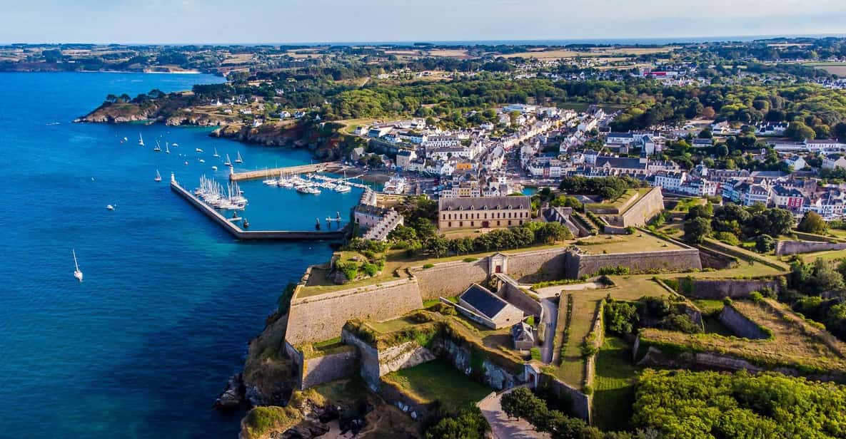 La Rochelle: Visita guiada à Ilha do Rei com transporte particular ...
