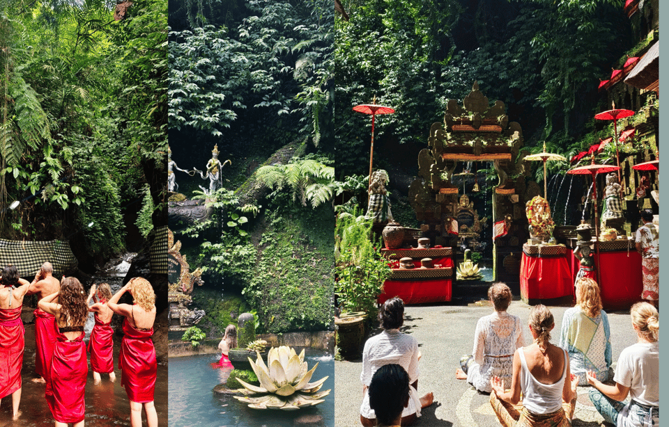 Bali Spiritual Purification Experience | GetYourGuide