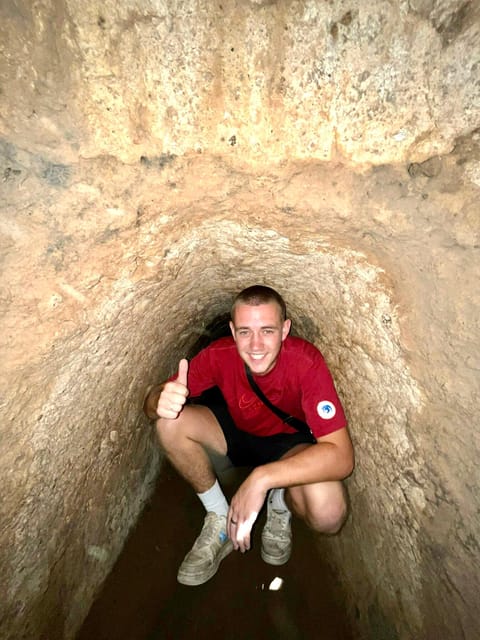 Cuchi Tunnel Tour | GetYourGuide