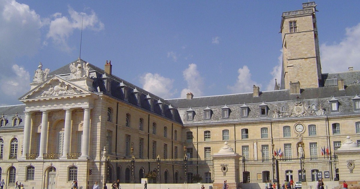 Dijon Private Guided Walking Tour | GetYourGuide