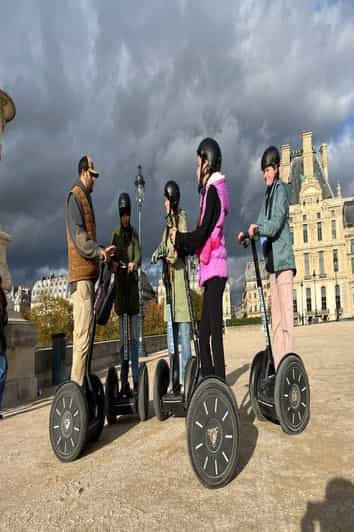 Paris: Segway Tour | GetYourGuide