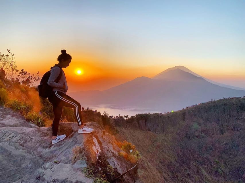Bali Monte Batur Sunrie Senderismo y Aguas Termales Naturales ...