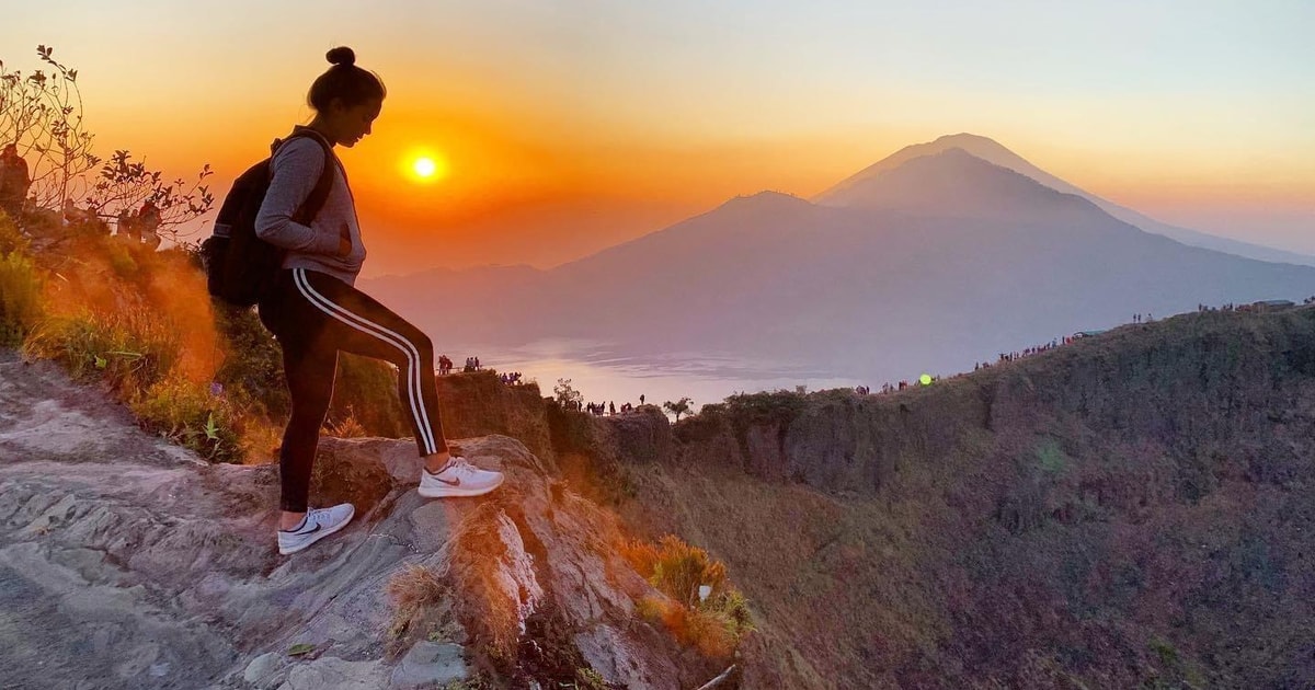 Bali: Mount batur volcano sunrise traking | GetYourGuide