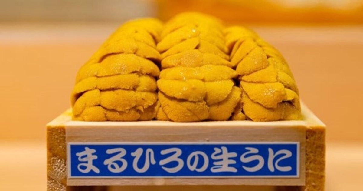 Experience the Art of Edo-Style Sushi: Sushi Dragon Shibuya | GetYourGuide