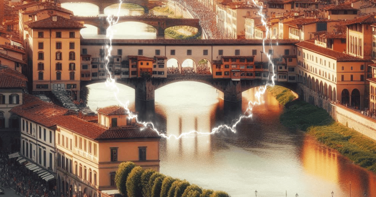 Florence : Team Escape game on the theme of magic | GetYourGuide