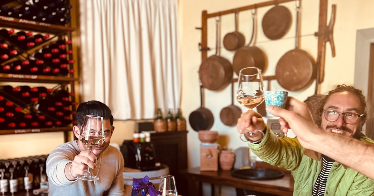 Florence: San Gimignano Trip with Vernaccia Wine Tasting | GetYourGuide