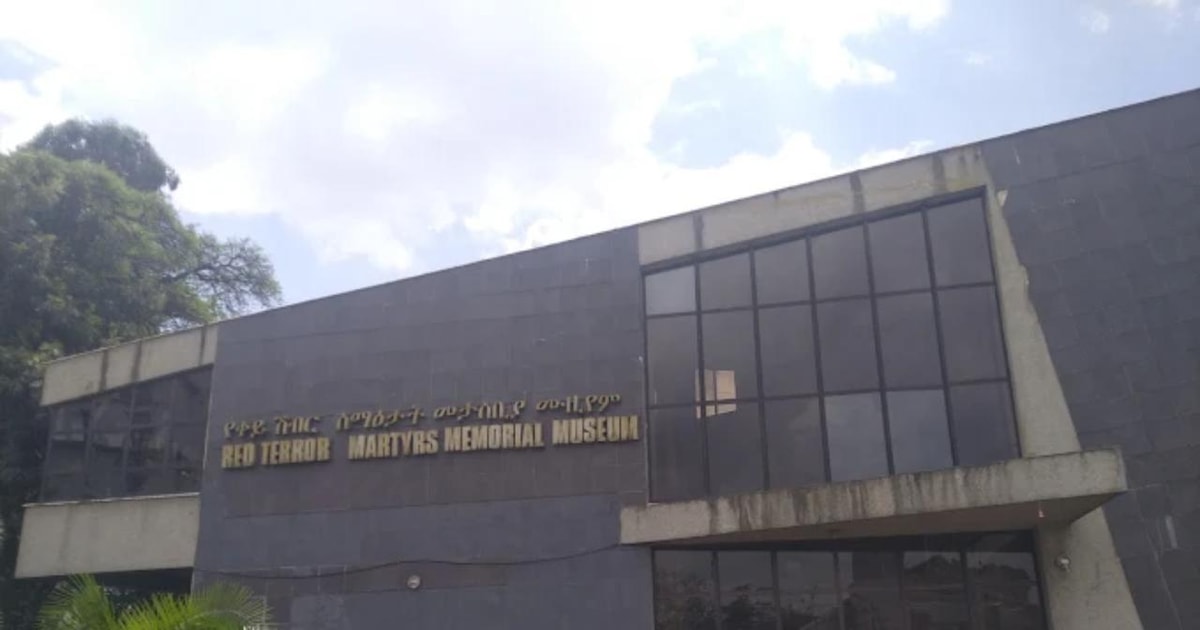 Addis Ababa: Red Terror Memorial Storytelling Experience | GetYourGuide
