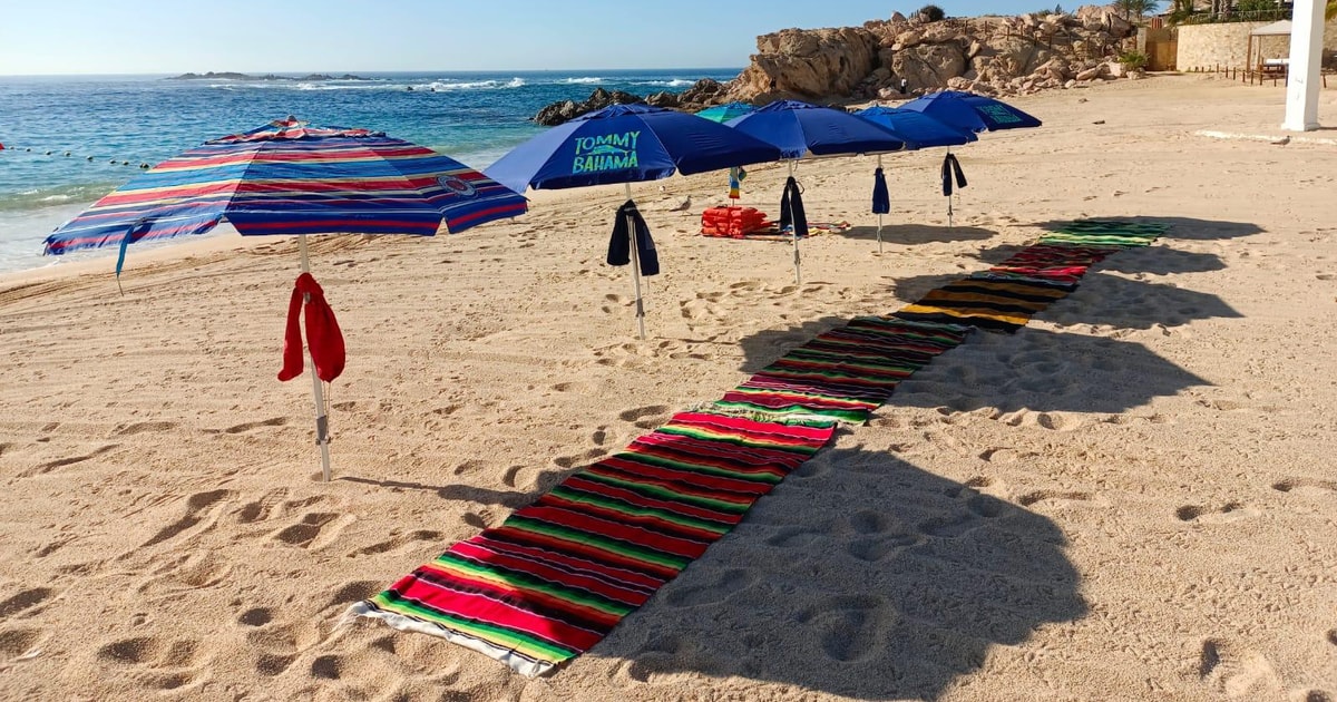 CHILENO BEACH DAY TRIP | GetYourGuide
