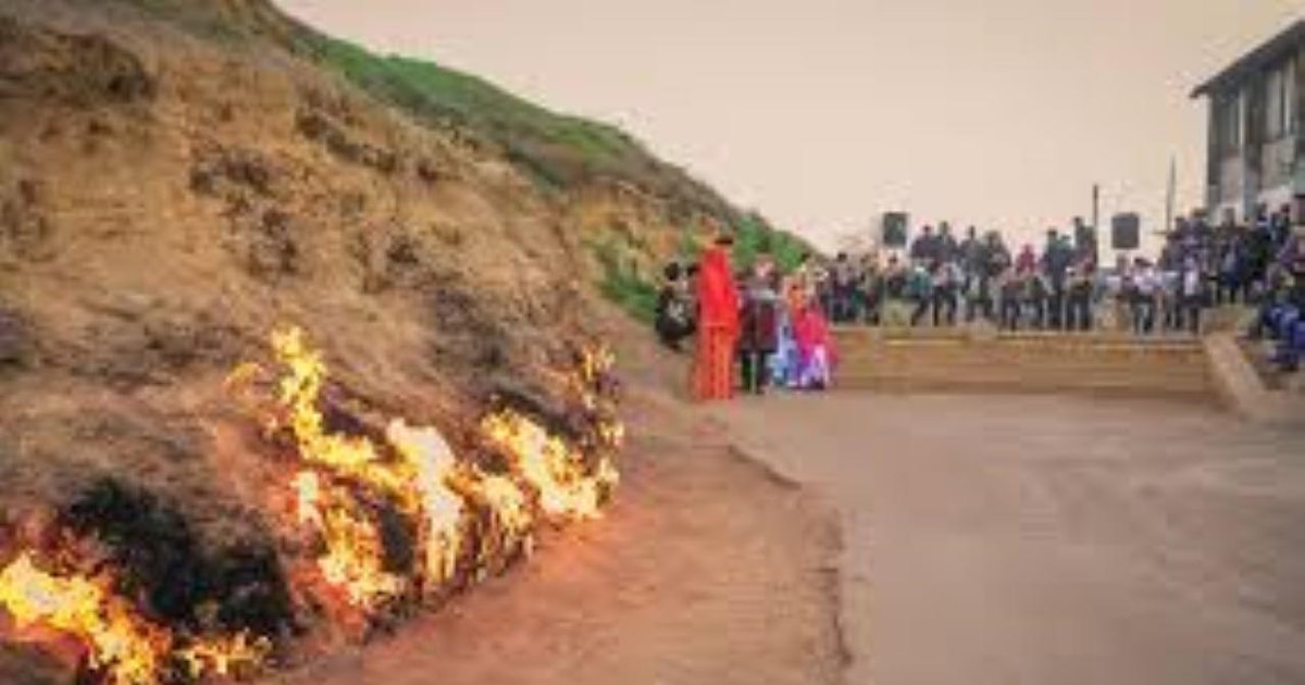 Minha linda Absheron - Tour Absheron Baku | GetYourGuide