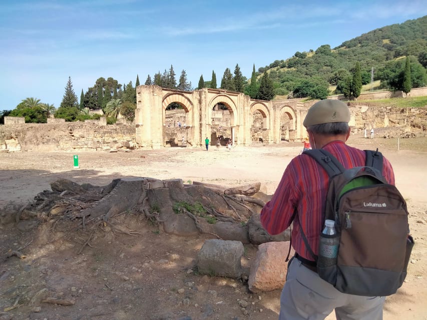 Guided tour of Madinat alZahra in English. Small groups | GetYourGuide
