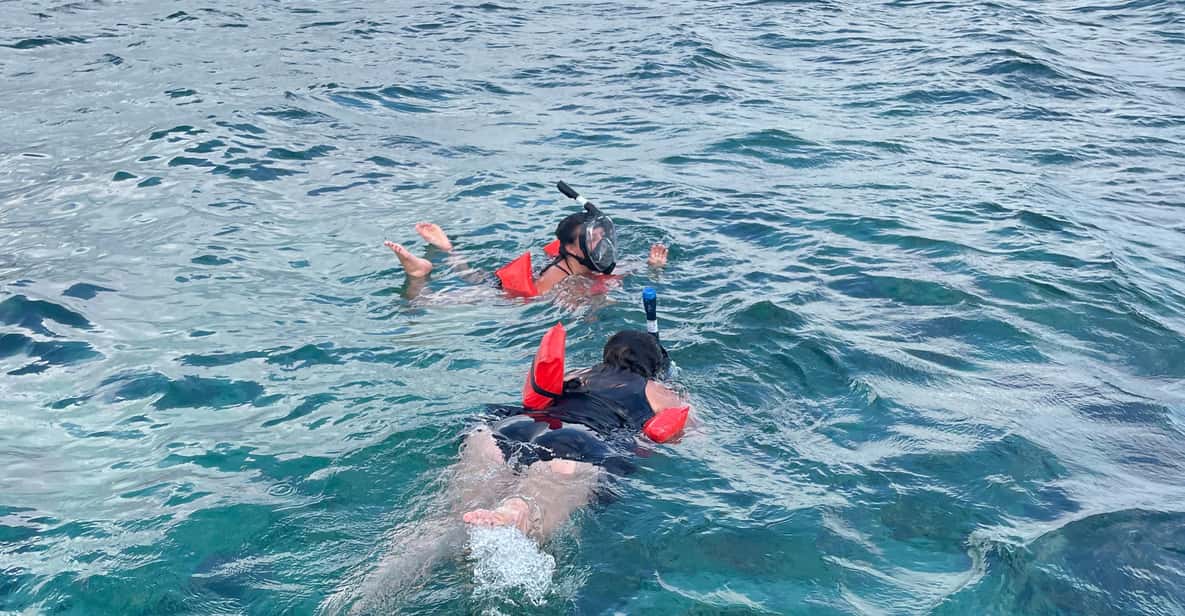 Snorkeling Activity with Boat Ride in Montego Bay | GetYourGuide