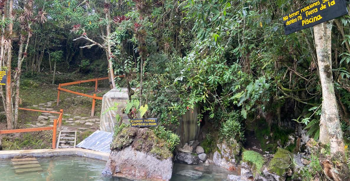 From Popayán: Experience the hot springs of Coconuco | GetYourGuide