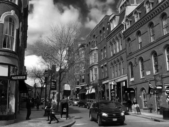 Portland: Old Port Tour | GetYourGuide