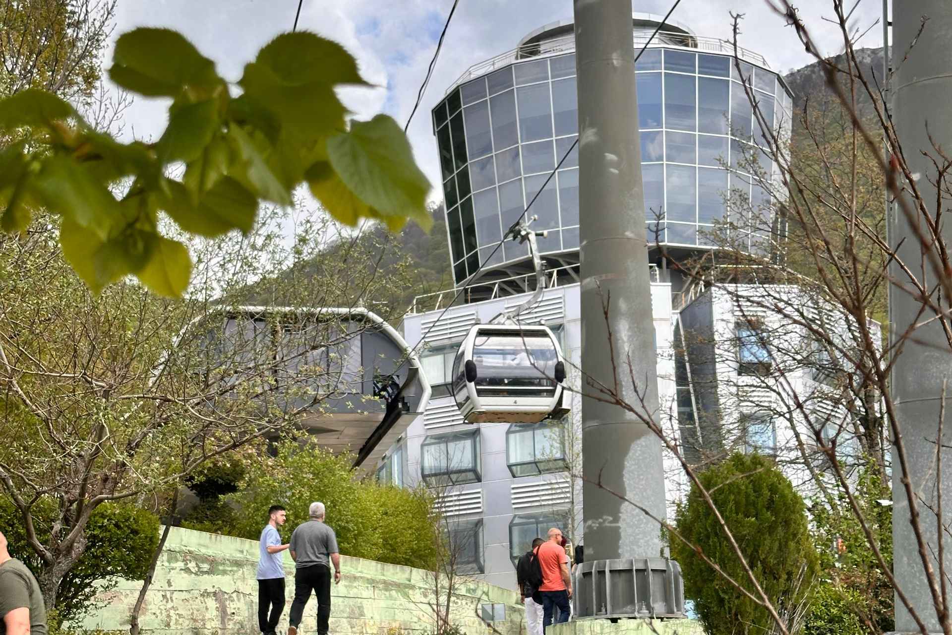 From Tirana : Dajti Mount with Cable Car Ticket | Guide to Europe