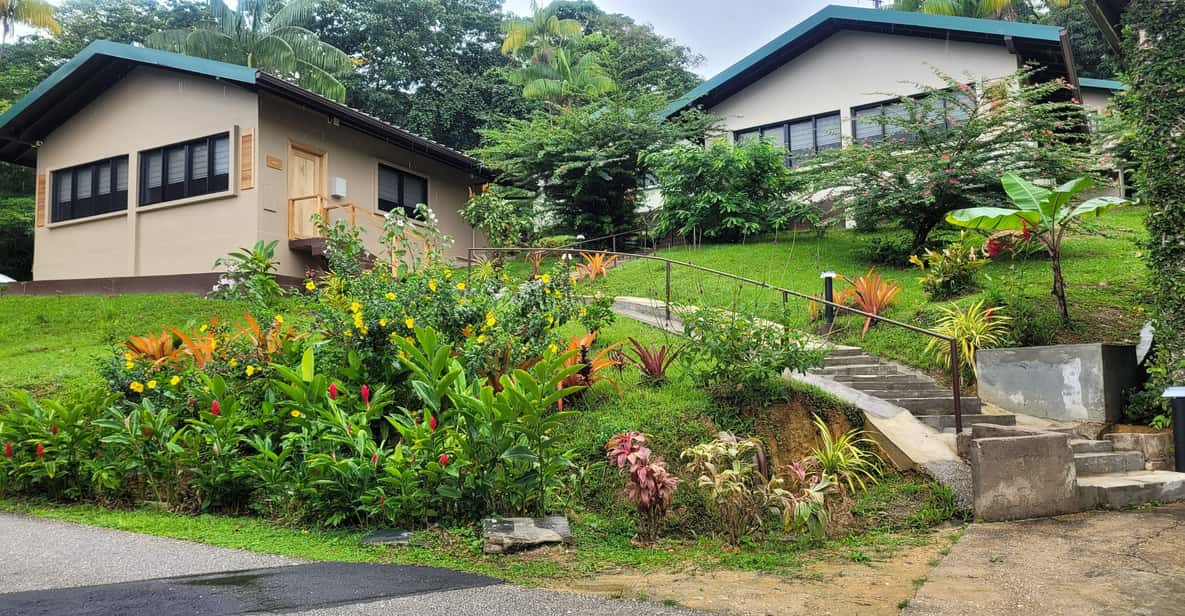 Asa Wright Nature Centre Map