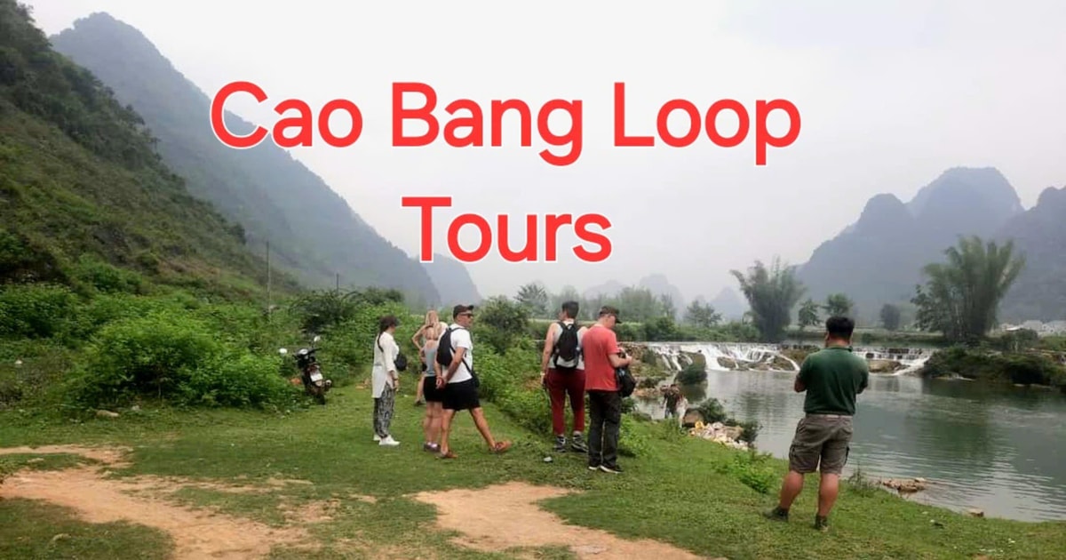 Cao Bang: Cao Bang Loop Car Tour 1 Tag | GetYourGuide