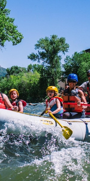 Durango, CO: Whitewater Rafting — Half Day Trip | GetYourGuide